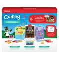 Osmo iPad Coding Starter Kit - Creative Games, Jam Toys for Coding ...