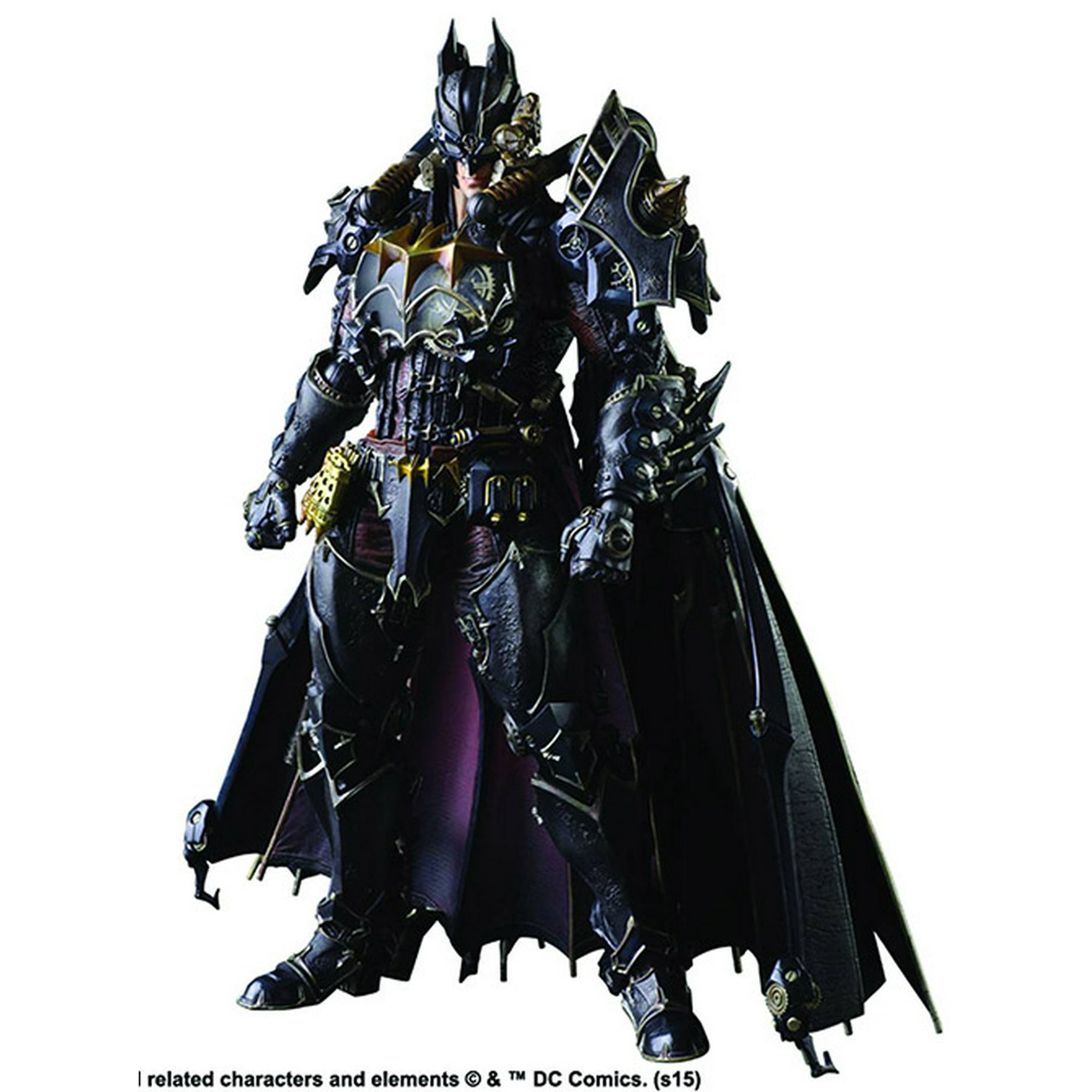 Play arts kai replacement parts store