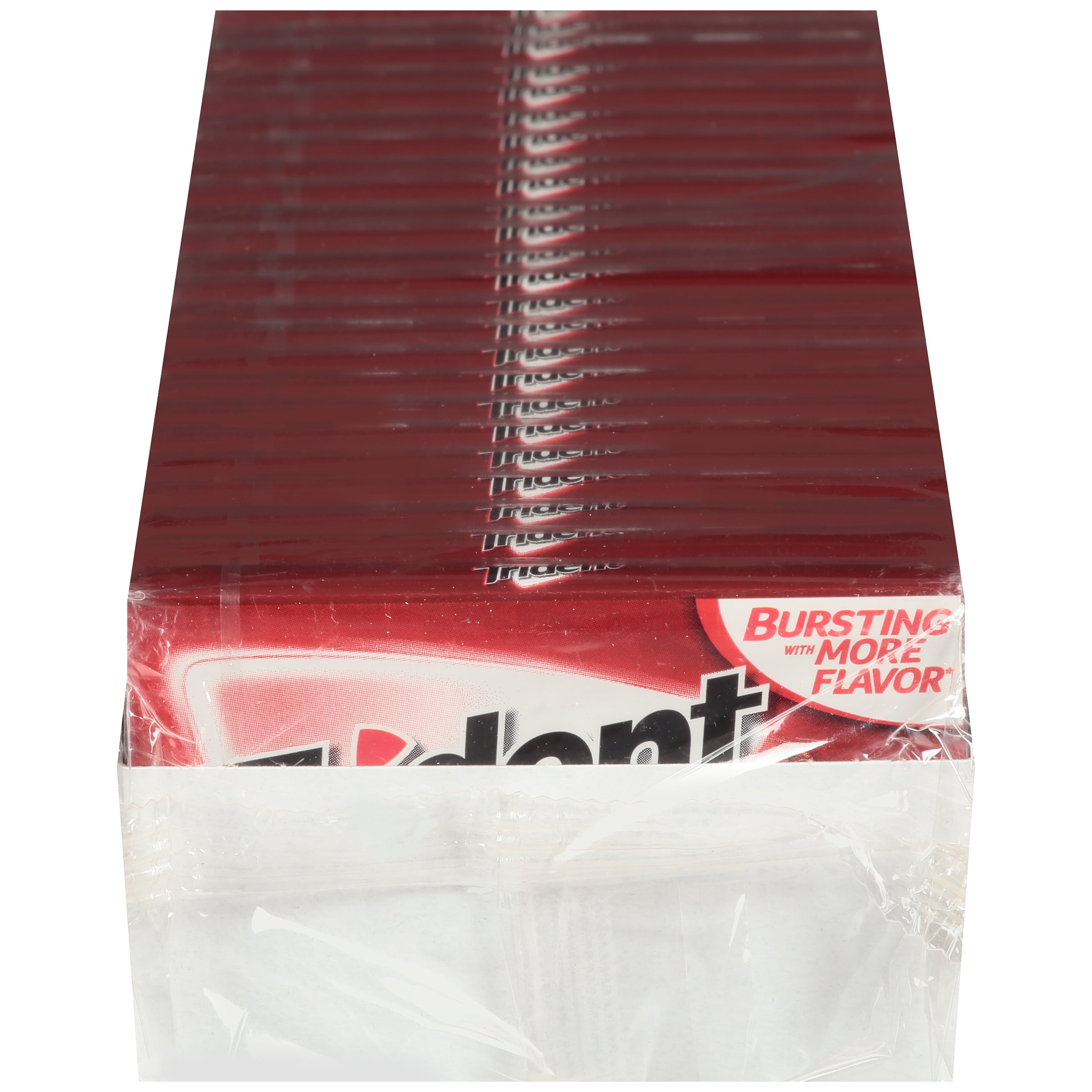 Trident, Cinnamon Sugar Free Gum, 24 ct - Walmart.com