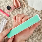 Equate Large 4-Way Nail Buffer for Shaping Smoothing Buffing Polishing ...