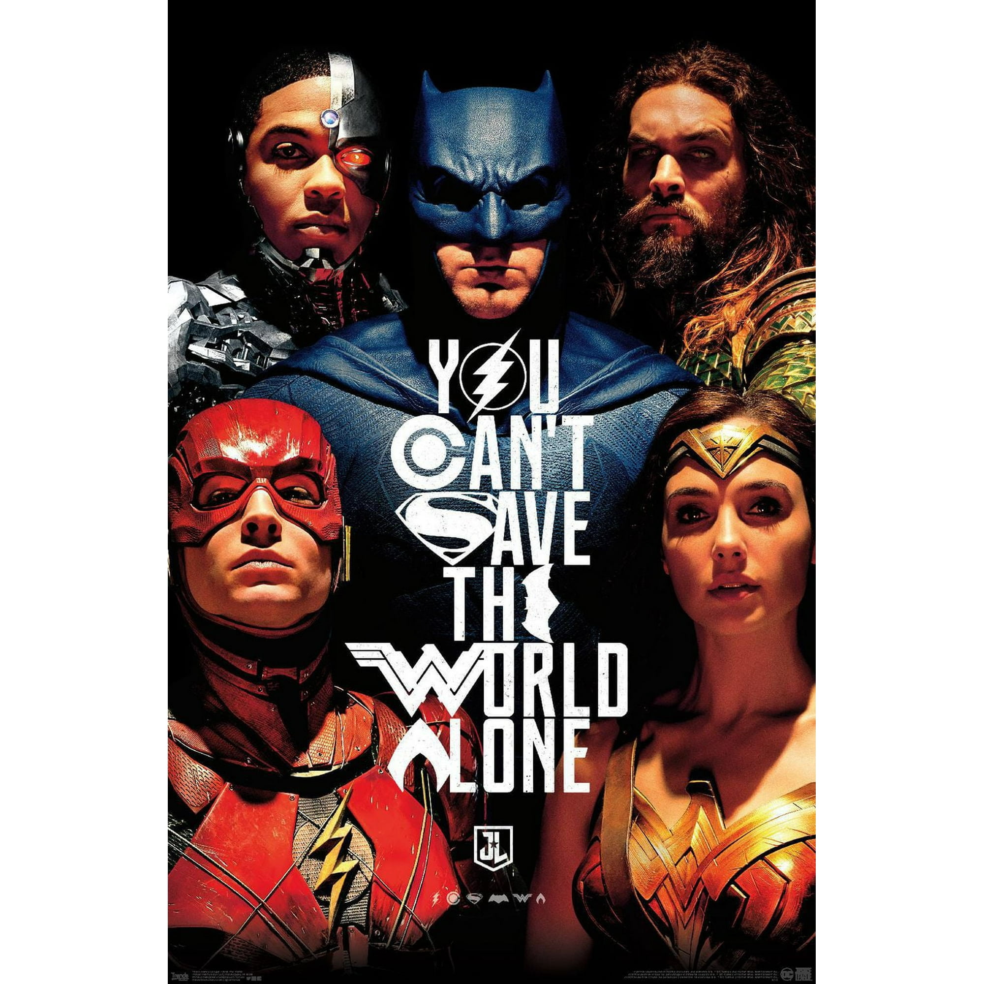 Click here for Trends International Dc Comics Movie Justice Leagu... prices