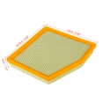 Unique Bargains Car Air Filter with Activated Carbon 68214516AA for ...