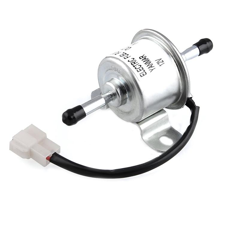 Small Electric Fuel Transfer Pump
