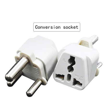 Wall Charge Power Converter Conversion Travel adaptor plug Plug Adapter ...
