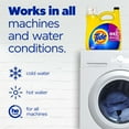 Tide Simply Oxi Boost + Febreze Odor Defense, Sunny Breeze, 107 Loads ...