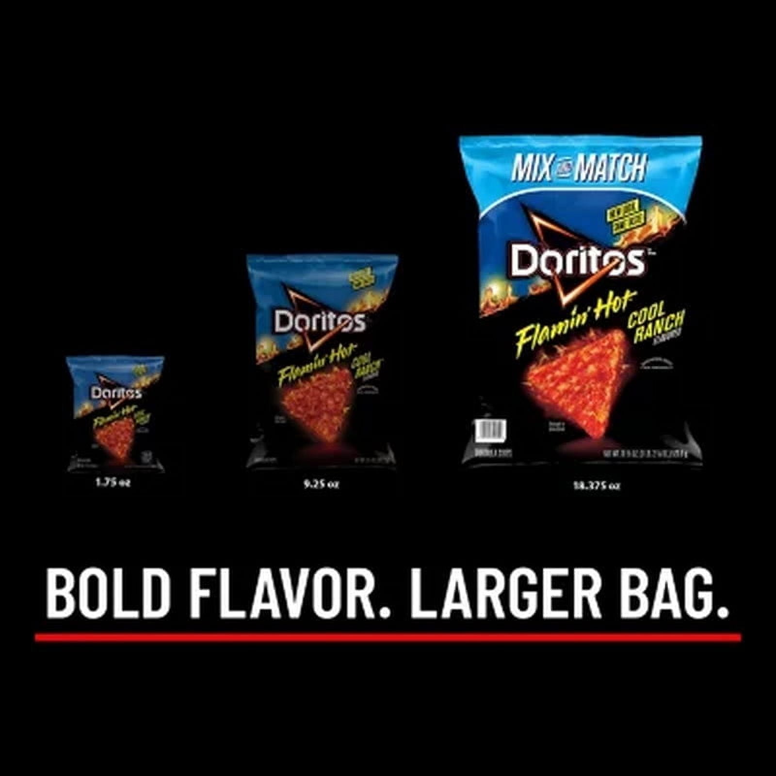 Doritos Blue Hot Chips