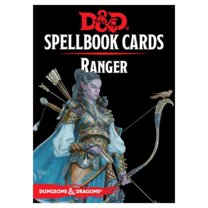 Dungeons & Dragons: Spellbook Cards: Ranger (Other) - Walmart.com
