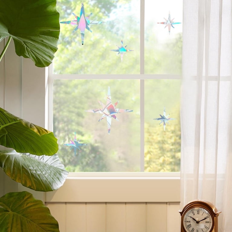 Glue Window Clings