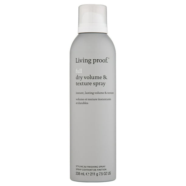Living Proof Full Dry Volume & Texture Spray 7.5 oz - Walmart.com