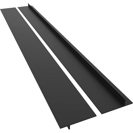 AmPm 2-Pack Kitchen Silicone Stove Gap Cover Heat Resistant Non-Slip ...