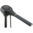 MotorGuide R3 Transom Mount Hand-Control 12V Trolling Motor for Marine Boat, Bow Guide with ...