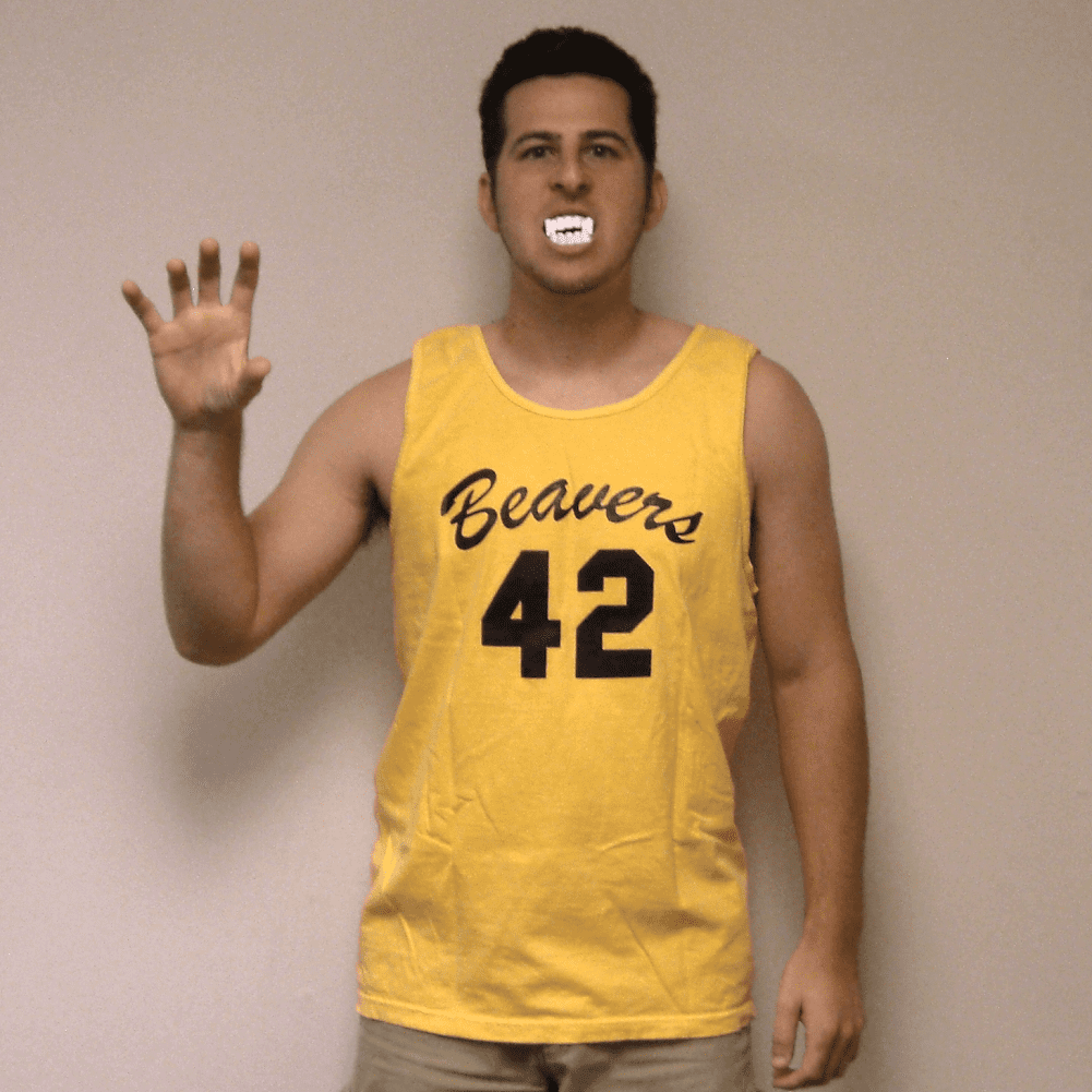 Teen Wolf Movie Basketball