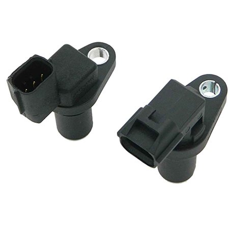 Wweixi 2pcs/set for Gearbox Input Output Speed Sensor for Kia Trans Speed Sensor Car Sensor Auto ...