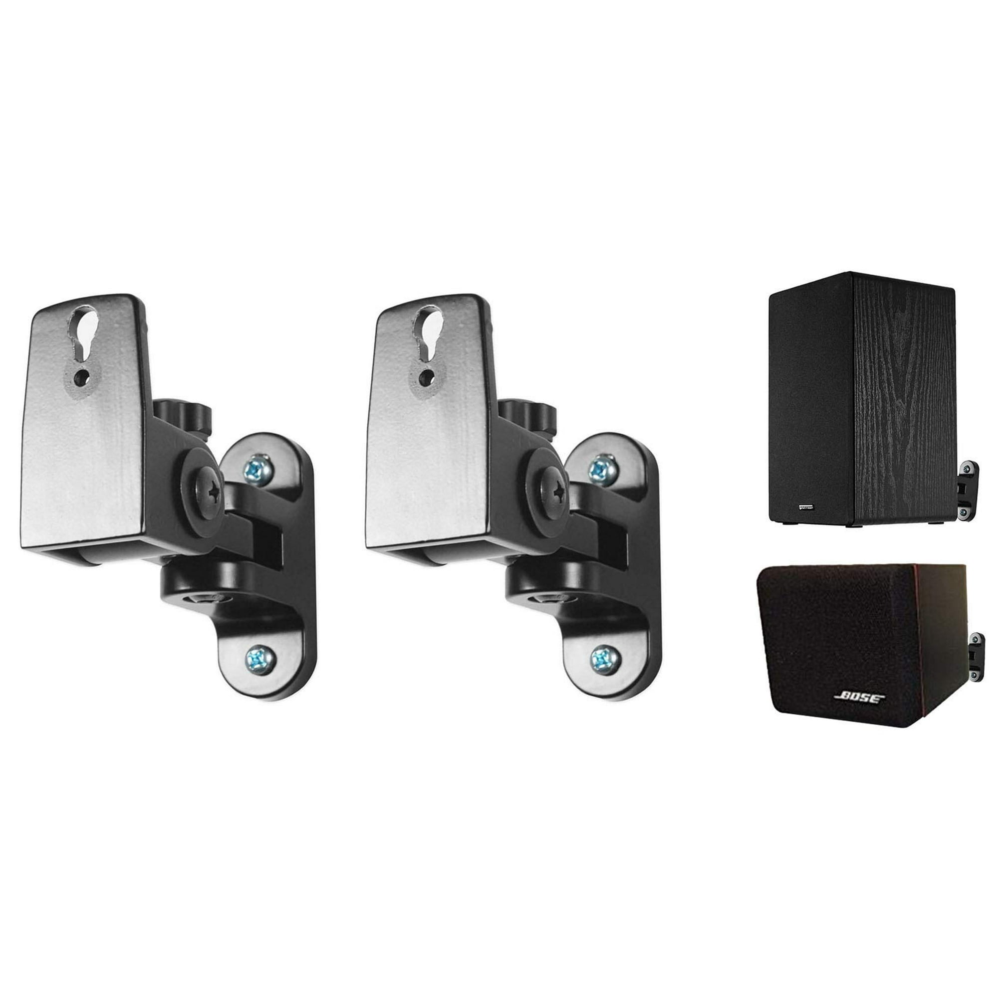 Click here for Rockville Rhsb4 Hidden Wall Mount Swivel Satellite... prices