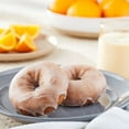 Freshness Guaranteed Vanilla Glazed Cake Donuts, 2 Count, Shelf-Stable ...