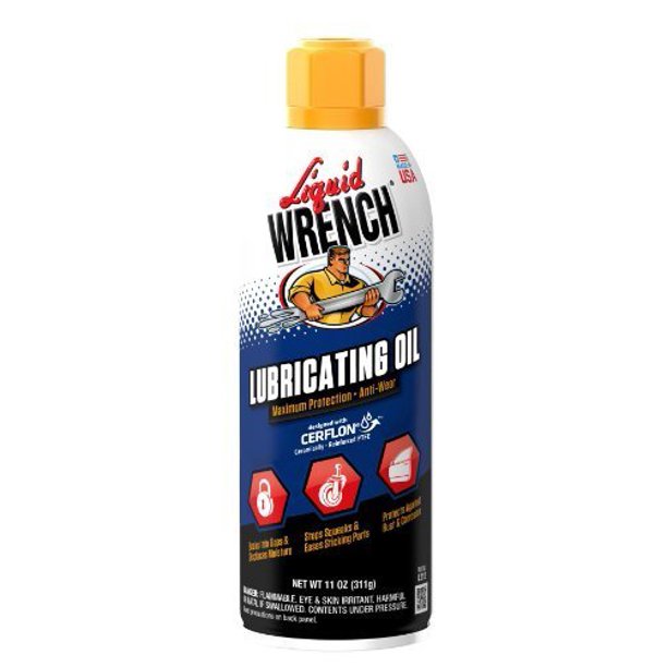 Lubricating Spray, 11-oz. - Walmart.com