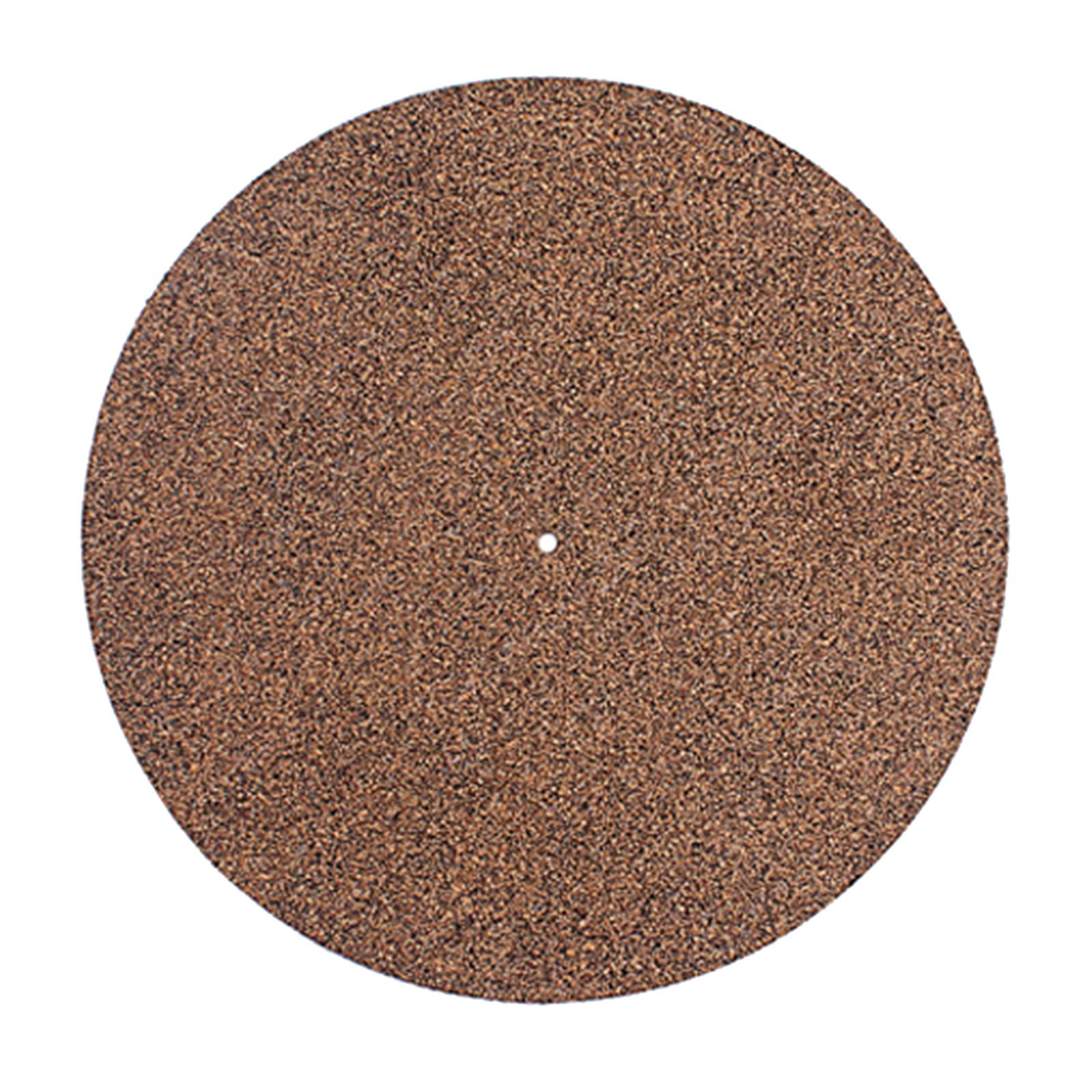 Click here for Lionlar 12 Inch Cork Rubber Turntable Platter Mat... prices
