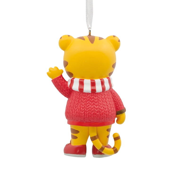 Daniel Tiger Christmas Ornament HALLMARK 2017~DANIEL AND