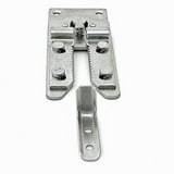 Sofa Snap Sectional Couch Connector (Flat Fixed Mount #910) - Walmart.com