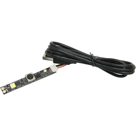HD USB Camera Module, OV5640 5MP 2592x1944 CMOS 3.29mm Fixed Focus ...