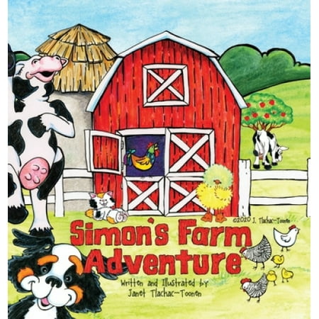 Simon's Farm Adventure | Walmart Canada