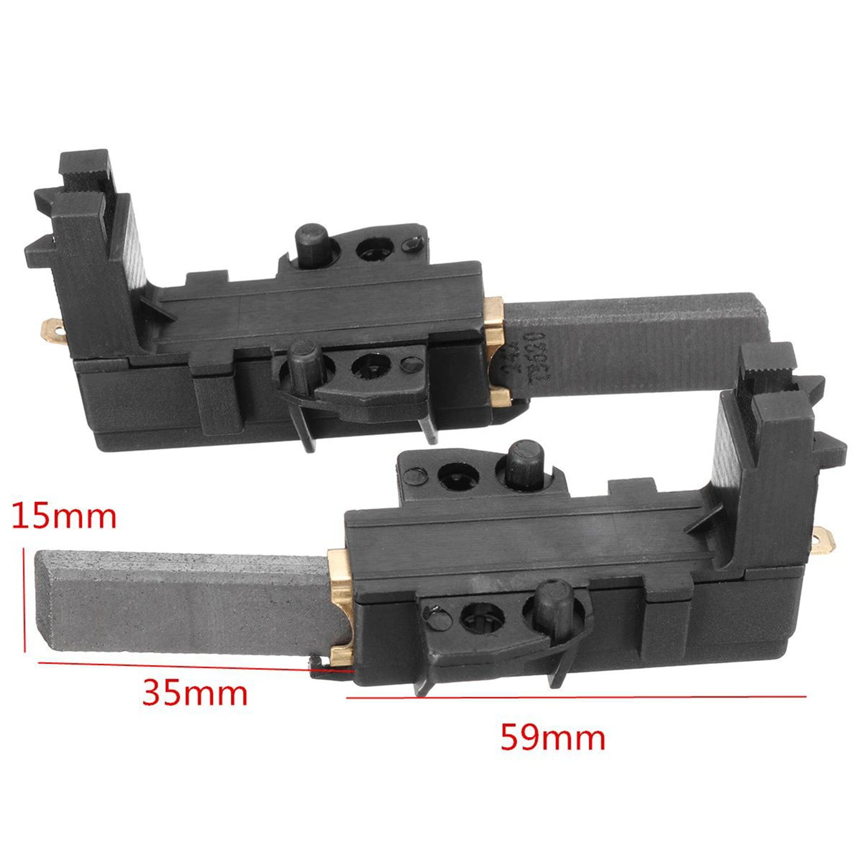 Click here for Unbranded 4pcs Washing Machine Motor Carbon Brush... prices