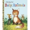 Little Golden Book Baby Animals, (Hardcover) - Walmart.com