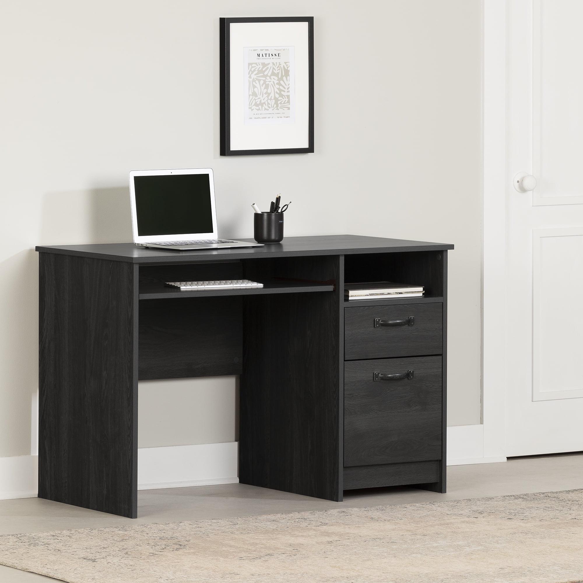 Click here for South Shore Tassio Desk Nordik Oak prices