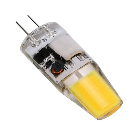 2-Pin Bulb, COB Lamp Beads G4 Bulb G4 Standard Screw Socket For ...