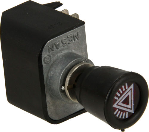 Hazard Light Switch 1682977M1 fits Massey Ferguson 240 275 Uk 290 Uk ...