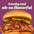 2X - Kraft Hickory Smoke Slow-Simmered Barbecue Sauce, 17.5 Oz Bottle ...