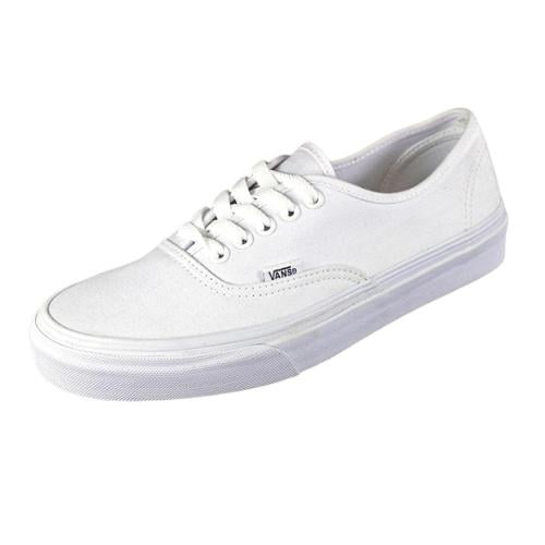 Authentic (True White) Mens Skate Shoe-5.5 - Walmart.com