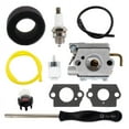 725R Carburetor For Ryobi 725RE 750R 766R 767R 775R 790R 720R 410R 700R ...