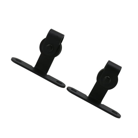 Barn Door Hardware Kit, Super Silent Barn Door Hardware Simple ...