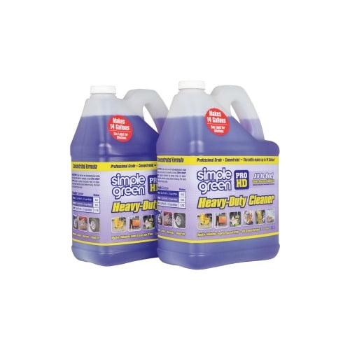 Simple Green Pro HD Heavy-Duty Cleaner & Degreaser Liquid - 2048 fl oz ...