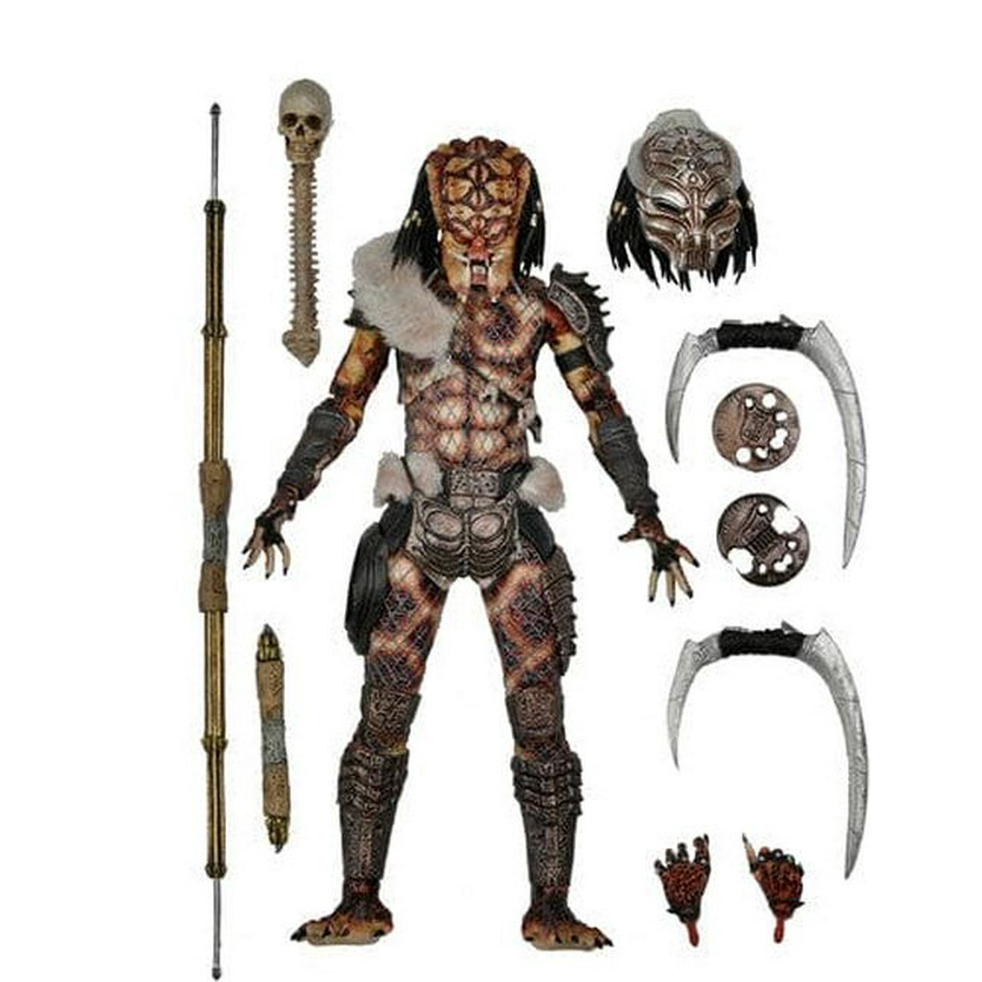 Click here for Neca Predator 2 Snake Ultimate Predator Figure prices