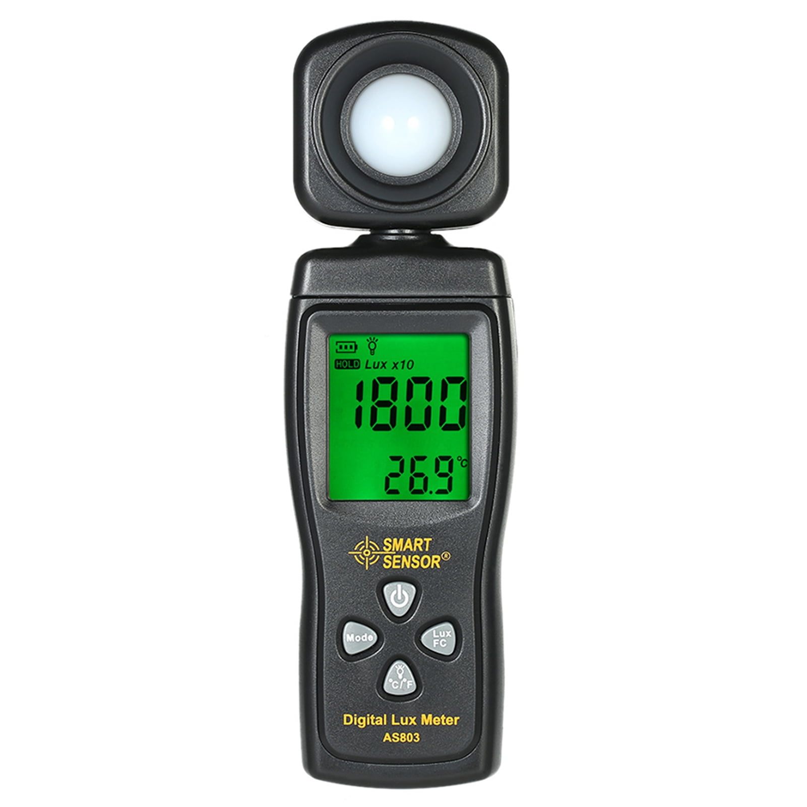 Click here for Smart Sensor Mini Digital Lux Meter Lcd Display Ha... prices