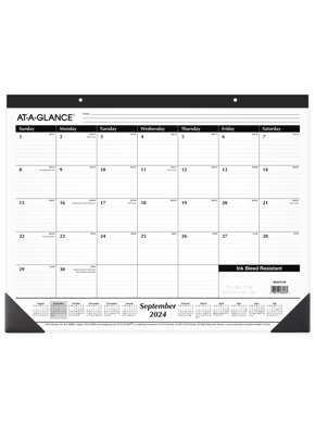 Flip Calendars in Desk Calendars - Walmart.com