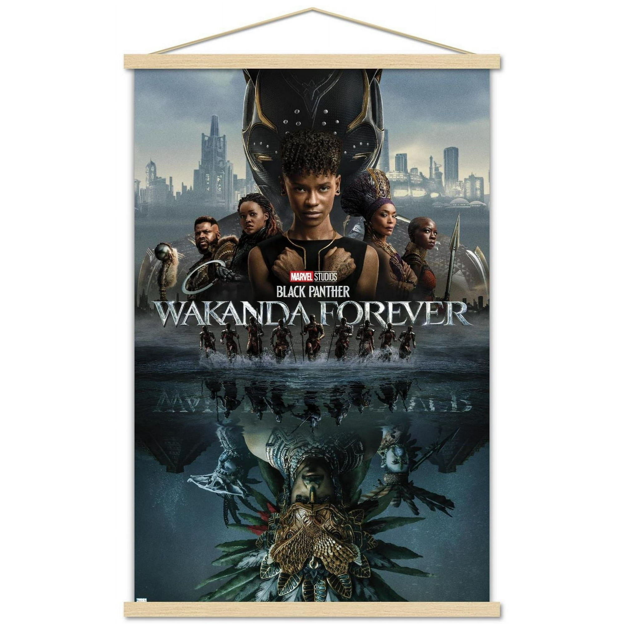 Click here for Trends International Marvel Black Panther: Wakanda... prices