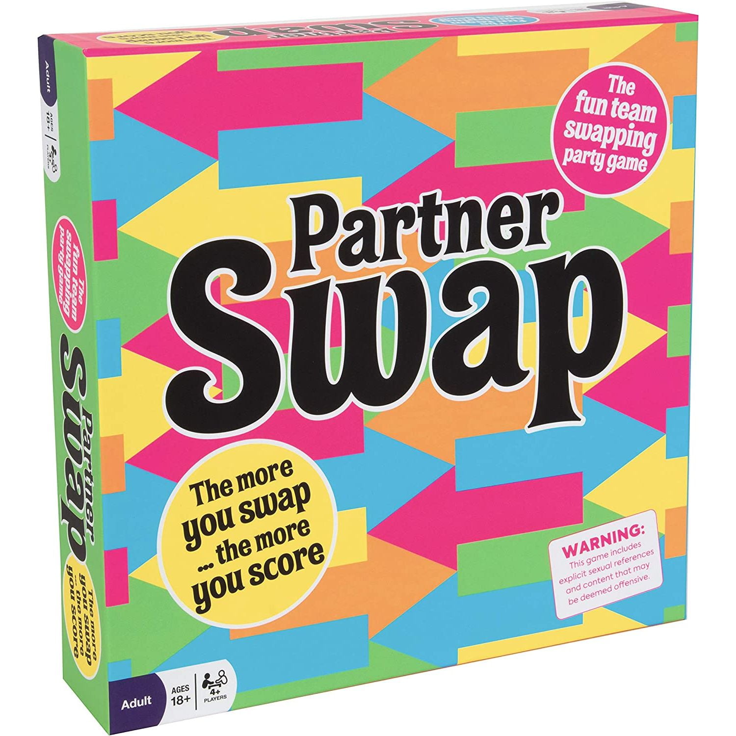 Click here for Outset Media - Partner Swap prices