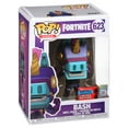 Funko POP! Games: Fortnite- Bash - 2020 Fall Convention Exclusive ...