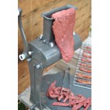 Weston Jerky Slicer,TN-61 6" w/Clamp Alum - Walmart.com