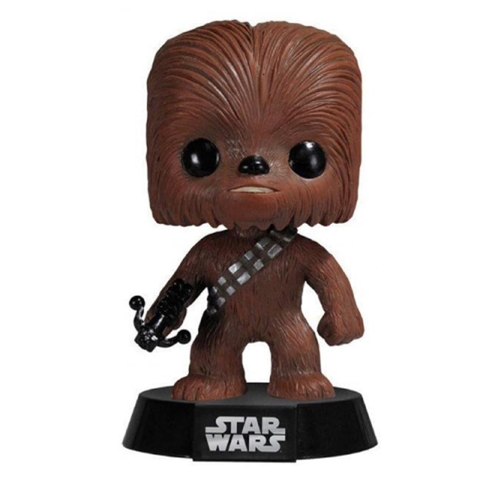 POP CHEWBACCA 06 Funko STAR WARS | Walmart en línea