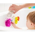 Boon Cogs Building Bath Toy Set, Colorful Learning Bath Toys Suction to ...