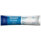 Dream Water Sleep Aid Powder; Melatonin 5mg, GABA, 5-HTP; Natural ...
