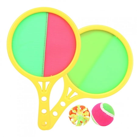 Hands Plastic Catching Ball Racket Set, Ball Stick Rackets, For Game ...