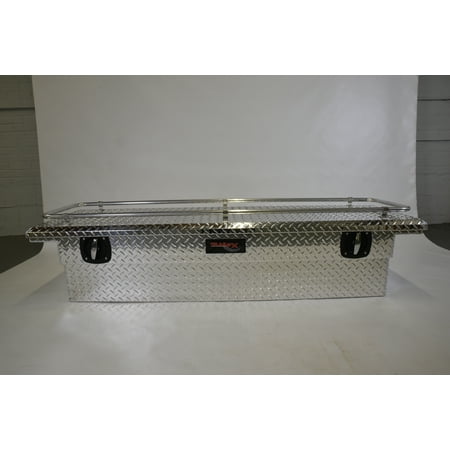 TrailFX 120691CR Tool Box TFX TRAIL LOCK (TM) Crossover Low Profile ...