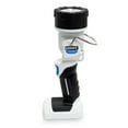 HART Rechargeable Handheld Spot Work Light with Rotating Head, Magnetic ...