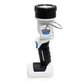 HART Rechargeable Handheld Spot Work Light with Rotating Head, Magnetic ...