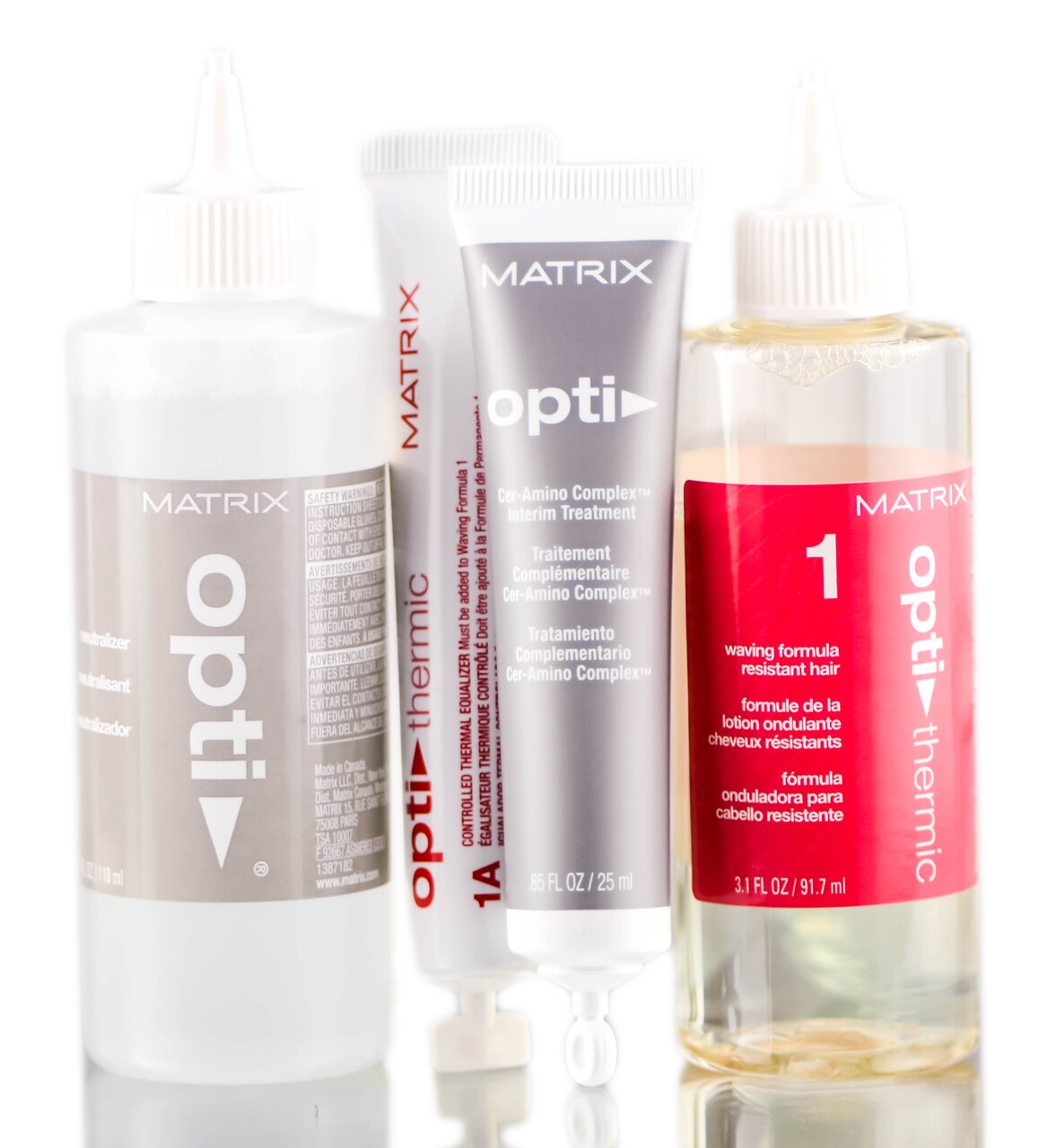 matrix - matrix opti thermic self-heating exothermic wave 1 application ...